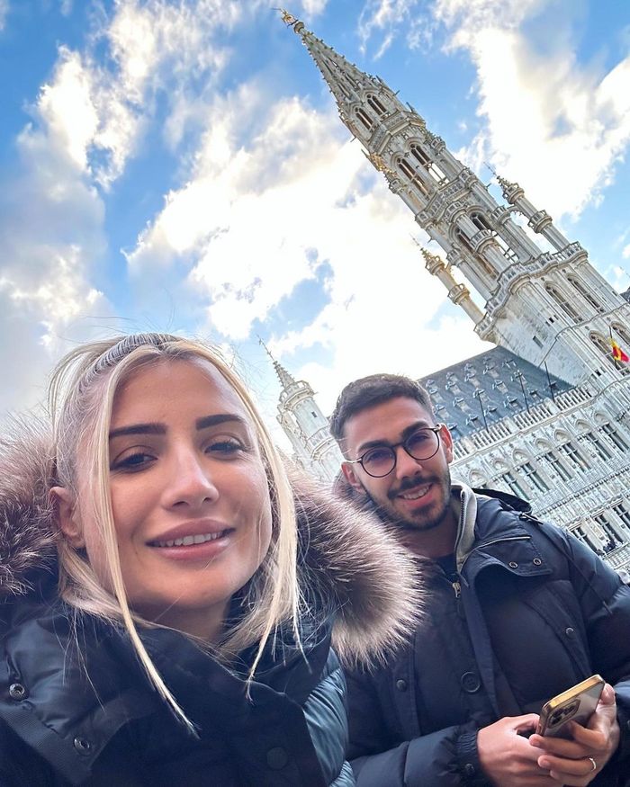 Motivul pentru care Claudia Puican și Armin Nicoară au ajuns să facă un ...