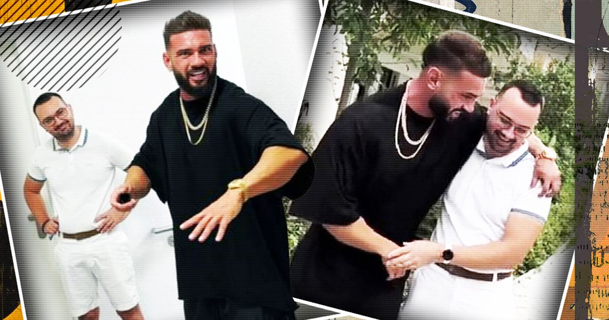 „A învățat de i-au sărit capacele” Cu ce se ocupă fratele lui Dorian ...