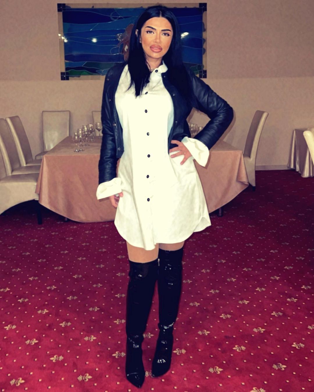 Raluca Drăgoi, pregătiri pentru primul Crăciun în trei! Artista este ...