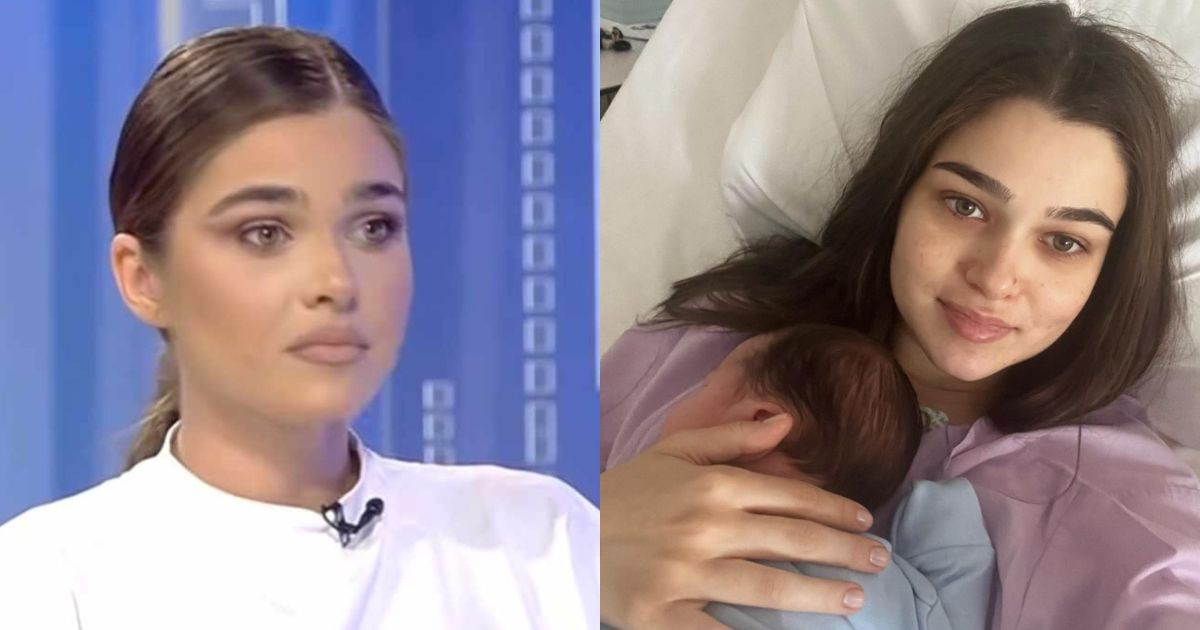 „Nu mai pot” Sacrificiile pe care Theo Rose le face pentru bebelușul ei! Ce se întâmplă în viața ...