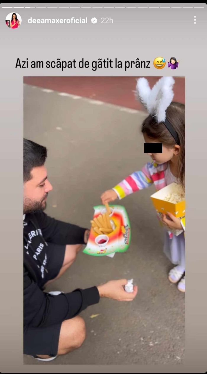 Robert Drilea, topit după fiica Deei Maxer! Ipostaza în care au fost ...