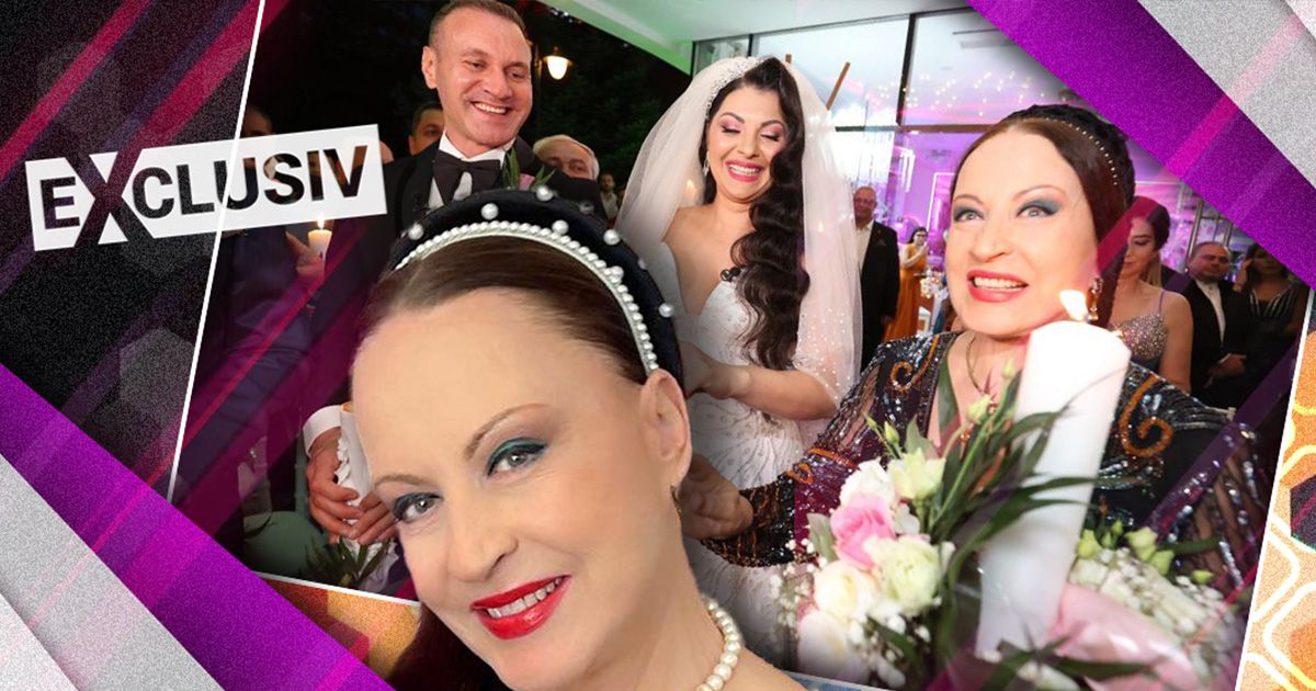 Maria Dragomiroiu a dezvăluit cele mai frumoase momente de la nunta lui ...