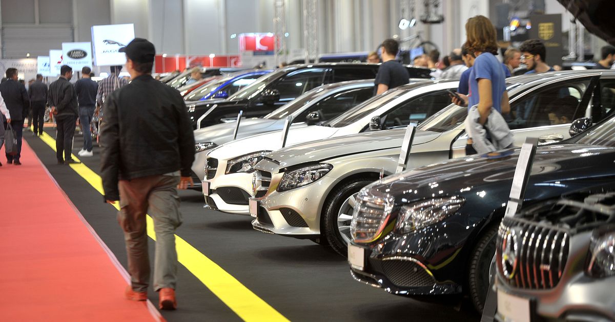 Când începe SAB în 2023? Salonul Auto București se va desfășura la ...