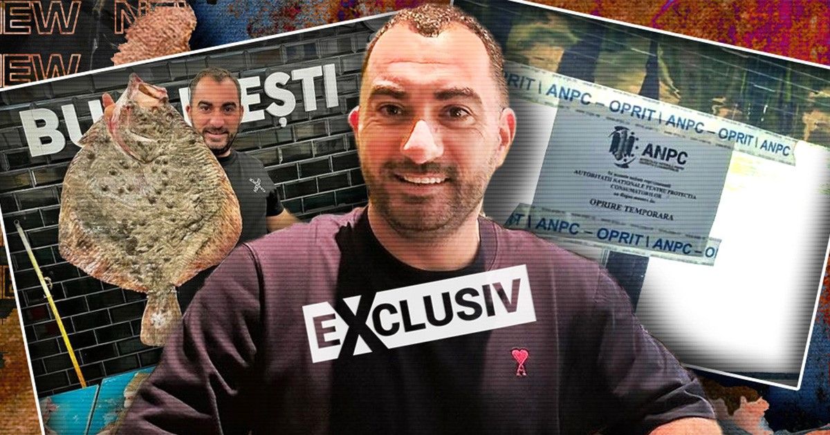 Pescobar, prima reacție după ce s-a spus că restaurantul din Herăstrău ...