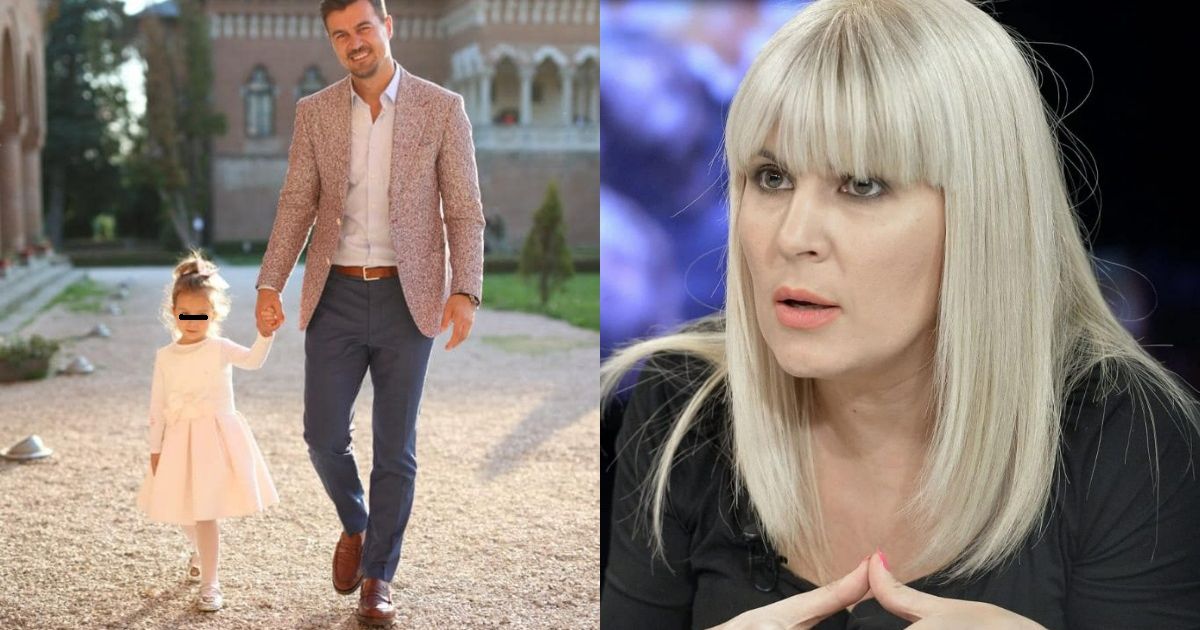 Cum și-a sărbătorit Adrian Alexandrov fiica, în lipsa Elenei Udrea? Eva a împlinit cinci ani ...