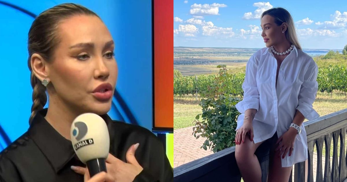 „Este o perioadă ciudată” Raluca Podea, decizia radicală la care nu ...