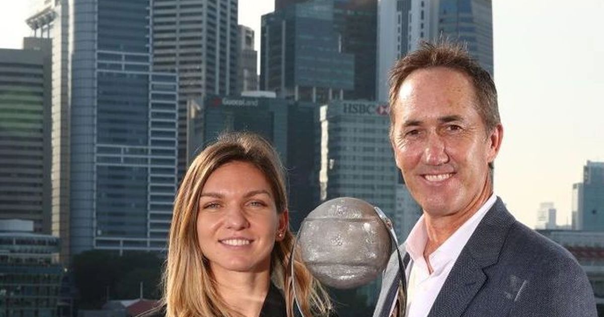 Fostul antrenor al Simonei Halep scoate la iveală detalii surprinzătoare din finala câștigată ...