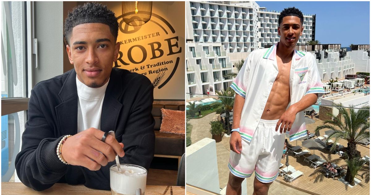 Jude Bellingham a marcat la debutul în Champions League pentru Real ...