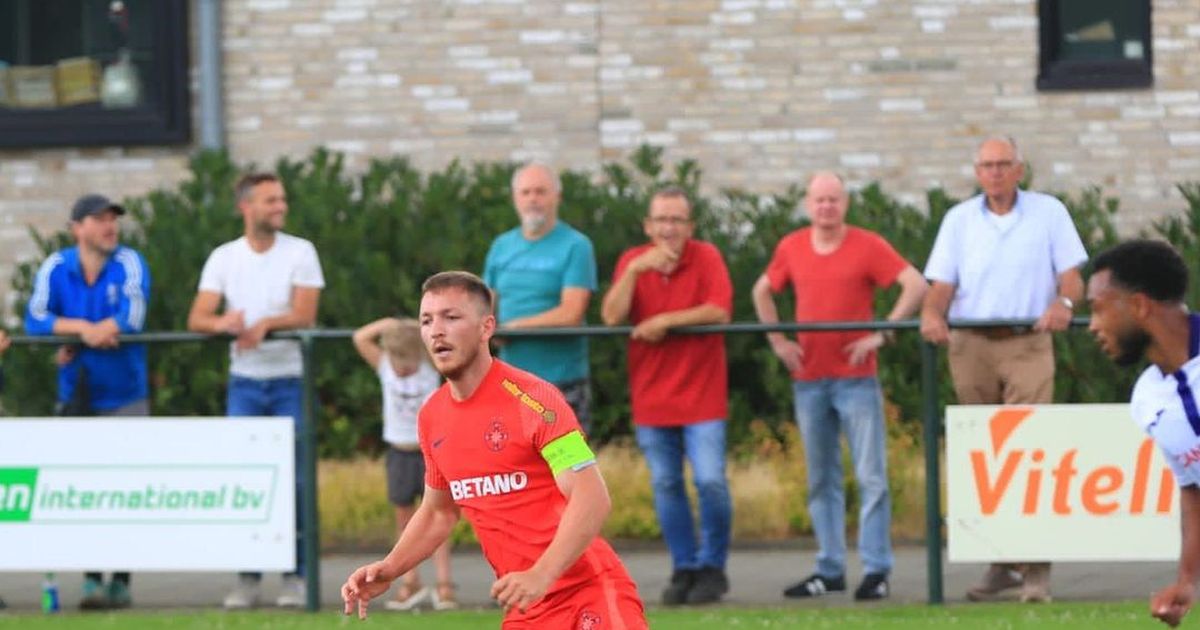 Revenire de senzație la FCSB! Primul meci oficial al lui Ionuț Panțîru ...