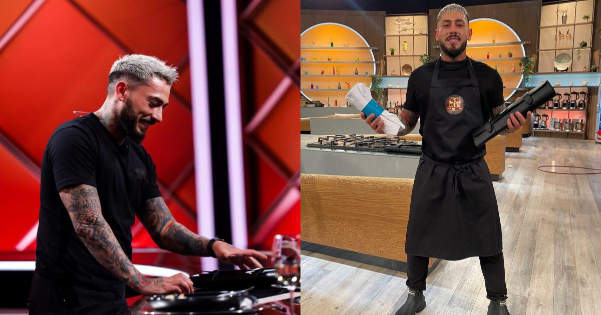 Cine este Cosmin Berki, de la Chefi la Cuțite, sezonul 12? Concurentul ...