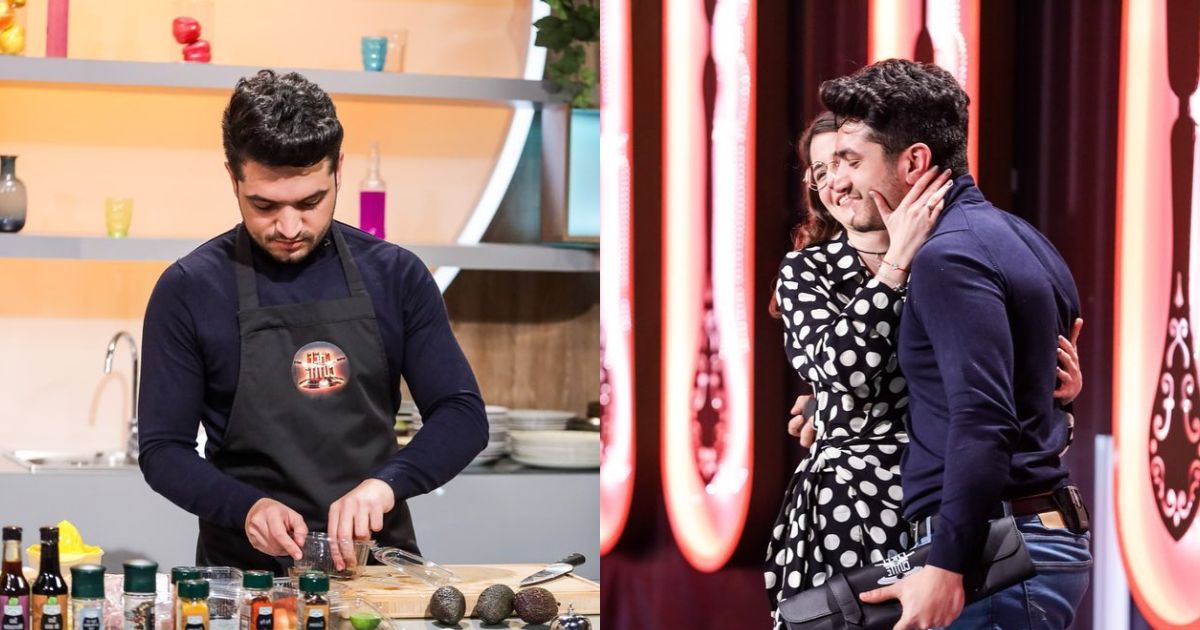 Cine este Răzvan Mincă, de la Chefi la Cuțite, sezonul 12? Concurentul ...
