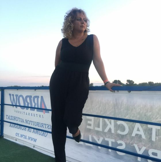 Cine este Monica Iliescu, de la Chefi la Cuțite, sezonul 12? Concurenta ...