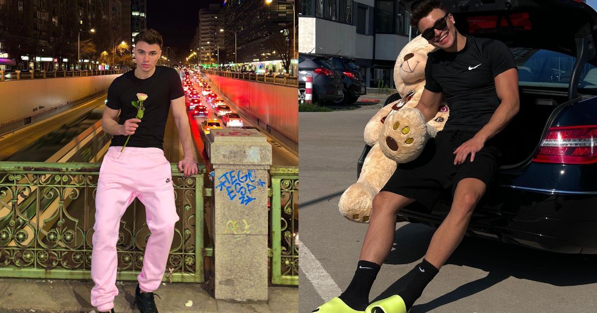 Cine este Denis Iuga de la Love Island 2023. Concurentul își dorește o ...