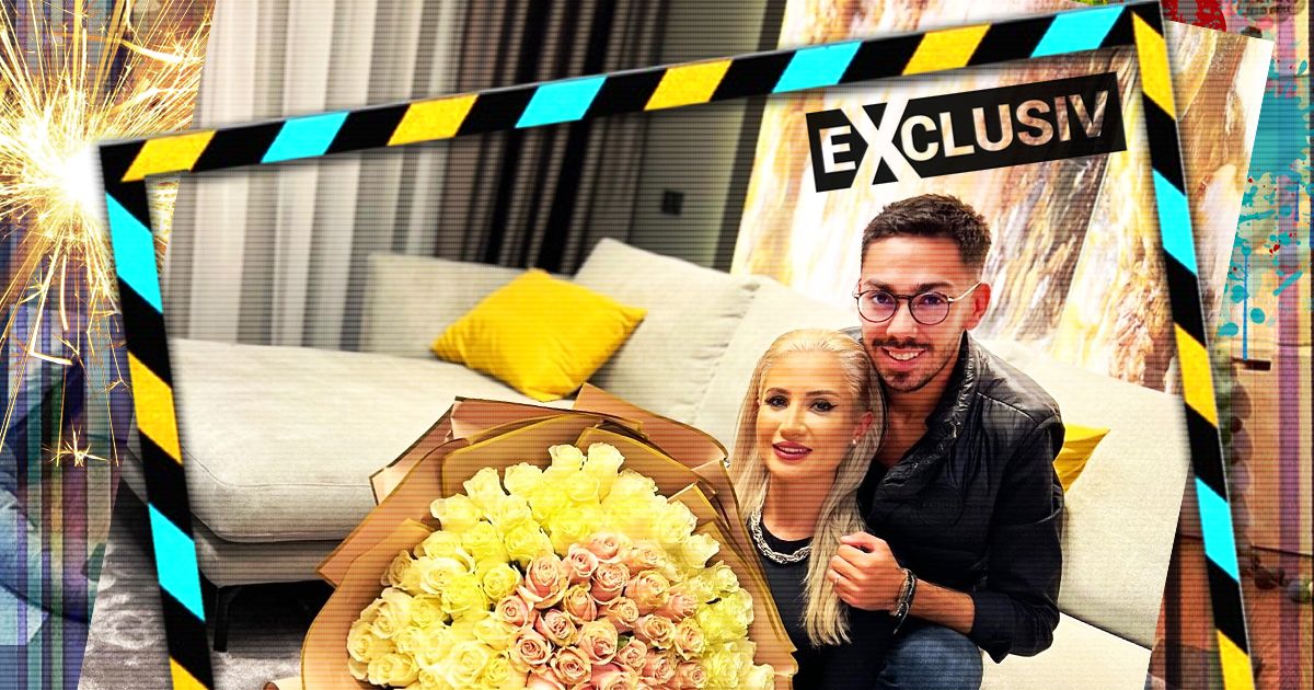 Armin Nicoară și Claudia Puican au aniversat un an de căsnicie! Artistul, declarații emoționante ...