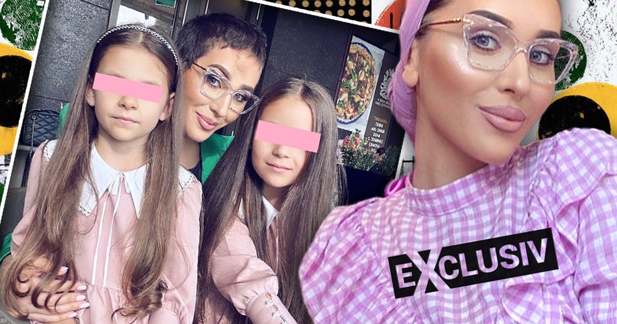 Fetele Danei Roba, revedere cu mama lui Daniel Balaciu! Celebrul make ...