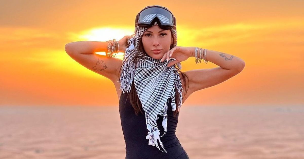 Cât de mult se schimbase DJ Lalla în ultima perioadă din viața ei ...