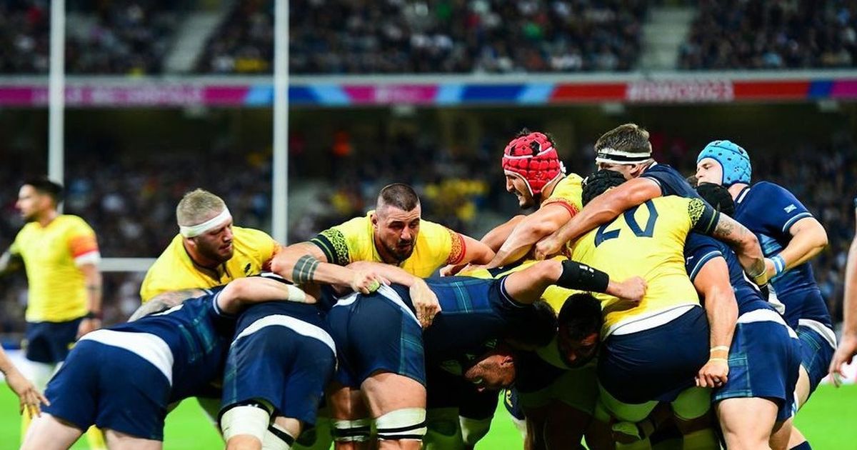 De ce echipa națională de rugby pierde fiecare meci la o diferență ...
