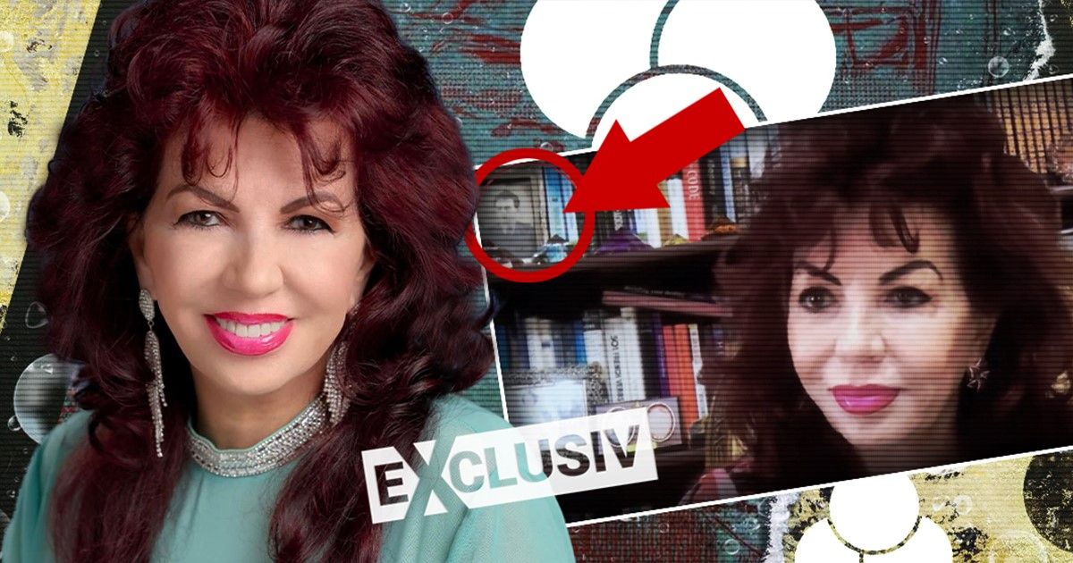 Povestea neștiută a lui Carmen Harra. Clarvăzătoarea face dezvăluiri de ...
