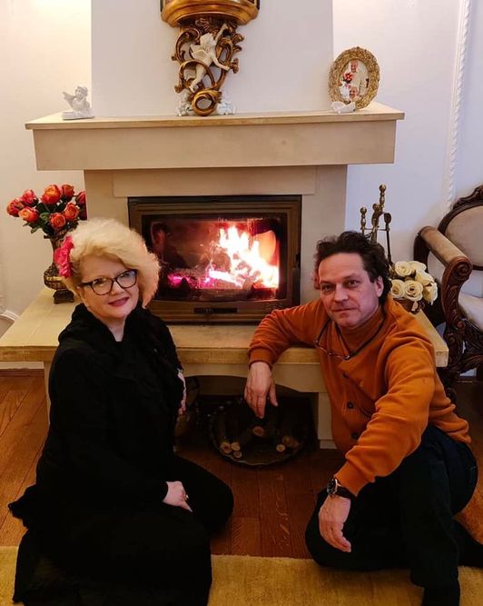 George Ivașcu a spus abia acum de ce a divorțat de soția lui, cu ani în ...