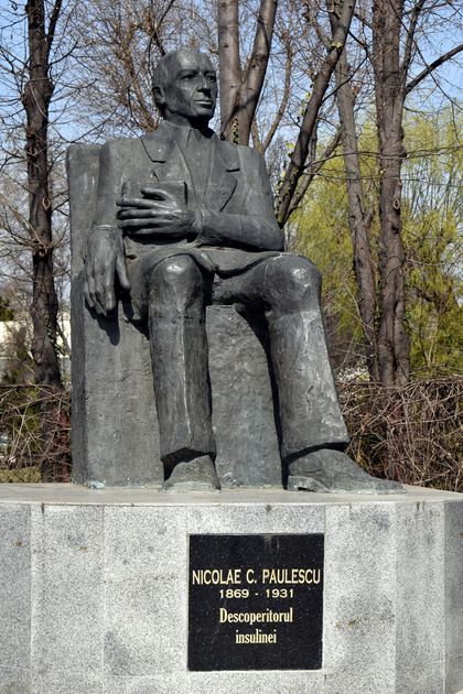 Cine a fost Nicolae Paulescu, românul care a inventat insulina. Află ...