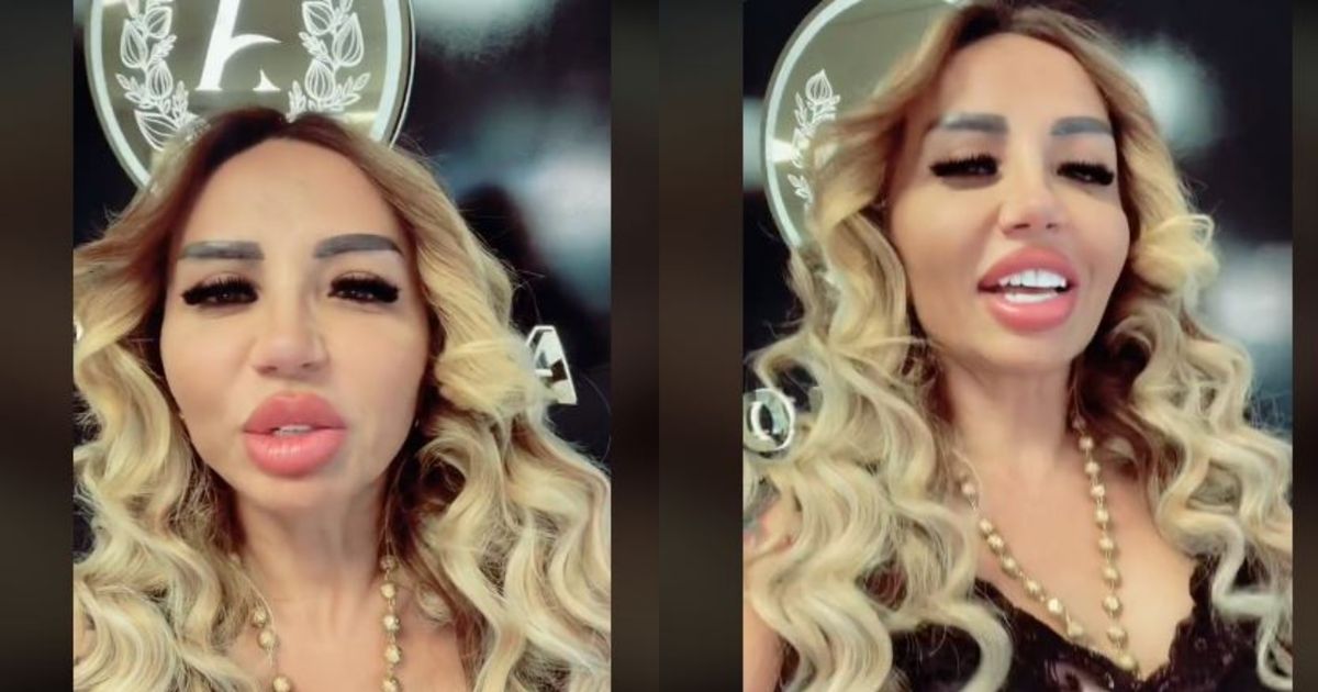 Narcisa Balaban, mesaj dur în mediul online pentru cei care o critică ...