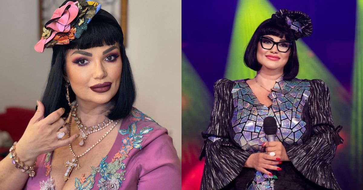 Ozana Barabancea, schimbare neașteptată în viața sa! Artista este ...