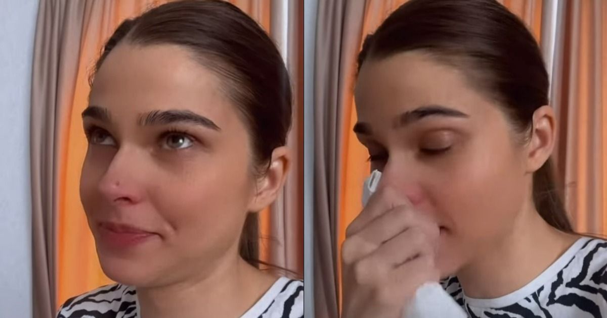 „Nu mai pot” Theo Rose n-a mai rezistat! Nu este prima dată când i se întâmplă una ca asta ...