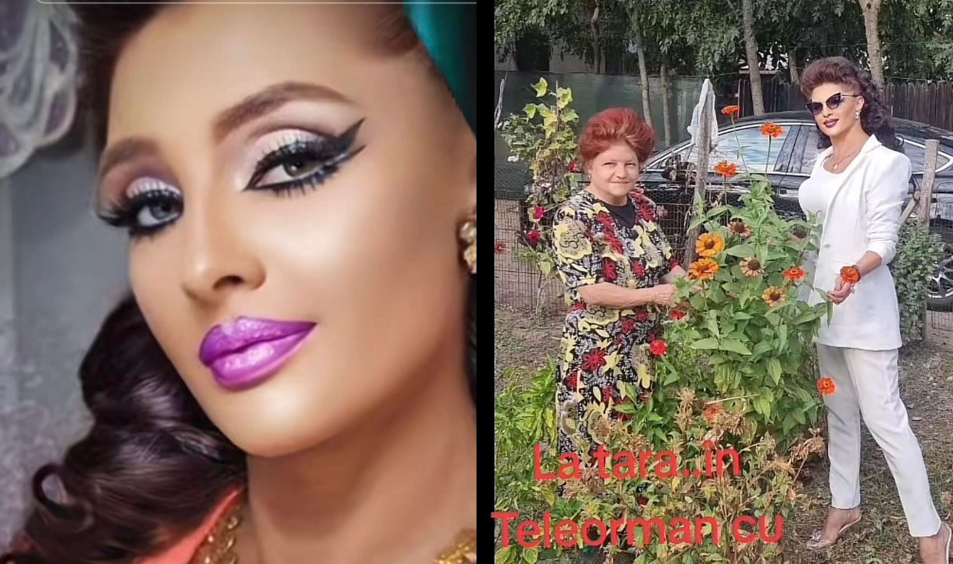 Așa arată acum Cornelia, dansatoarea maneliștilor, la 55 de ani. Făcea ...