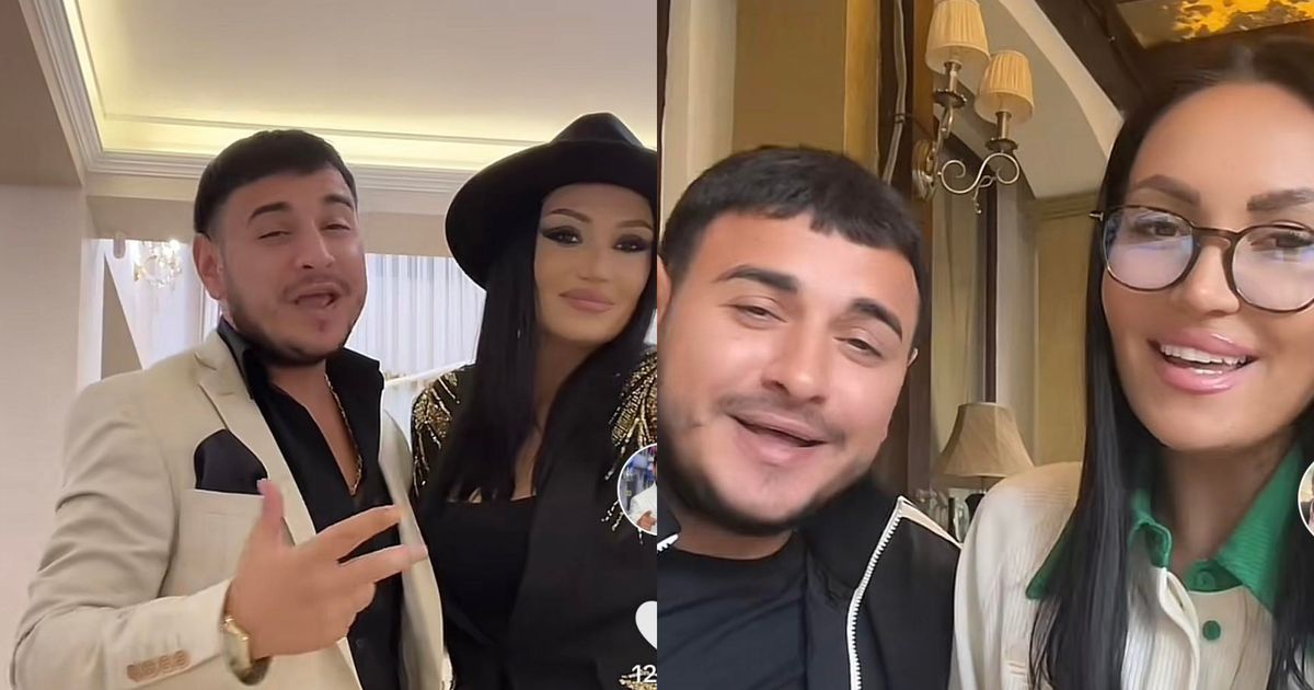 VIDEO| Ea este soția lui Sorinel Copilul de Aur. Puțină lume știa cu ...
