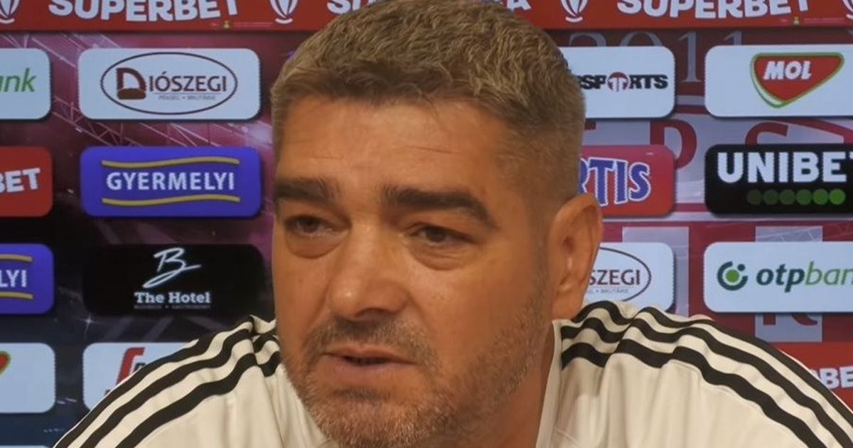 Primele cuvinte ale tehnicianului lui Sepsi OSK după umilința de la Cluj! Patronul Laszlo ...