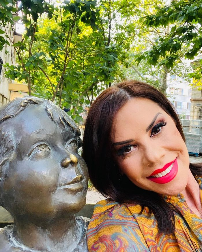 Cine este Luminița Anghel? Biografie: vârstă, carieră, familie. Vedeta ...