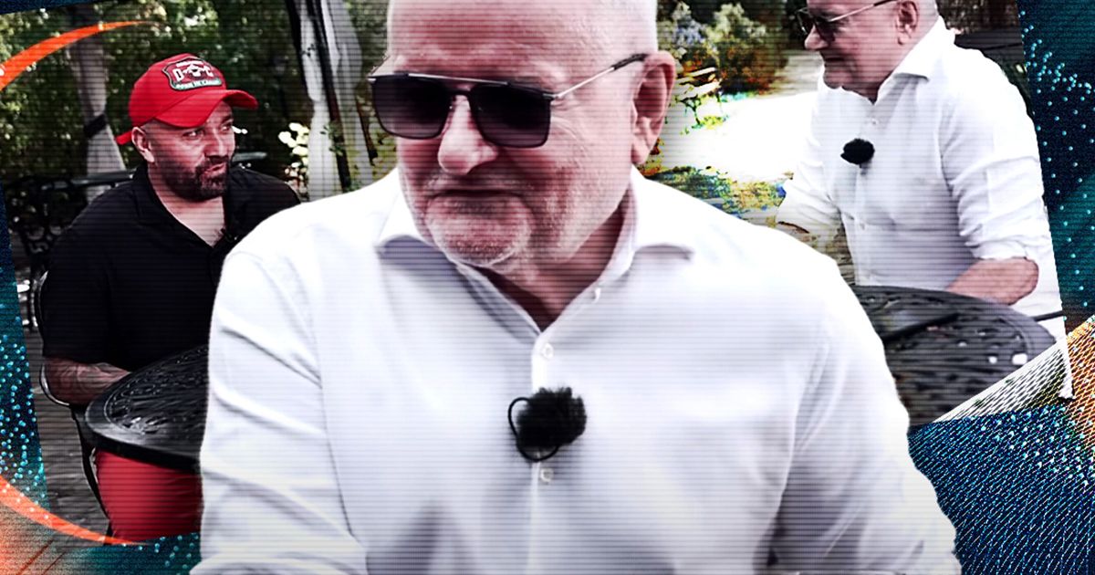 Irinel Columbeanu a ajuns să locuiască la azil: ”Îmi vine să plâng ...