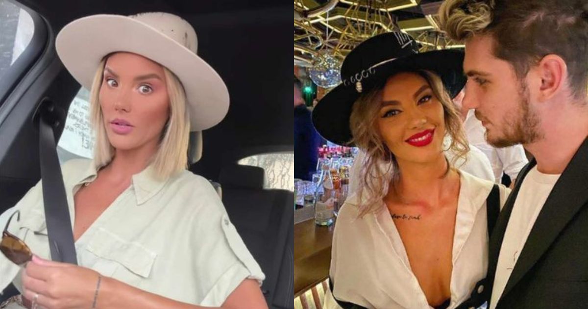 Ramona Olaru nu s-a așteptat la una ca asta din partea lui Cuza! Fostul ei iubit nu a mai ținut ...