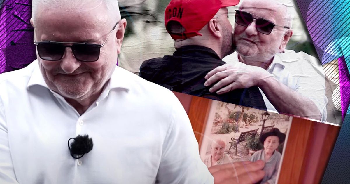 Cum arată o zi din viața lui Irinel Columbeanu la azil! Fostul milionar ...