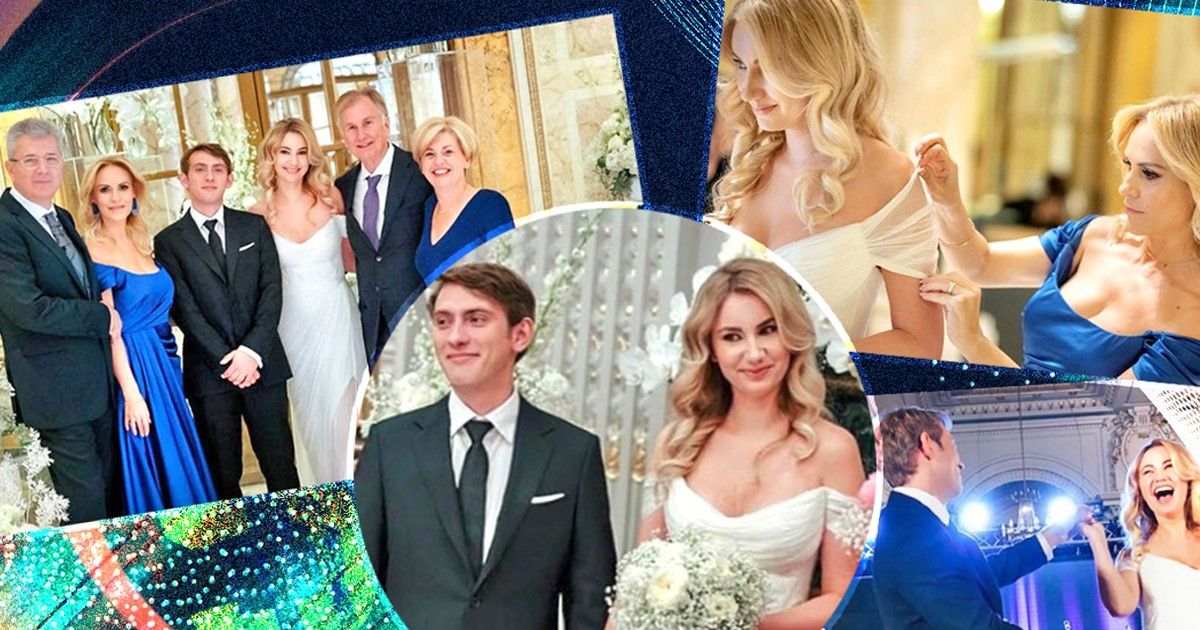 Gabriela Firea, prima reacție după ce fiul cel mare i s-a căsătorit ...