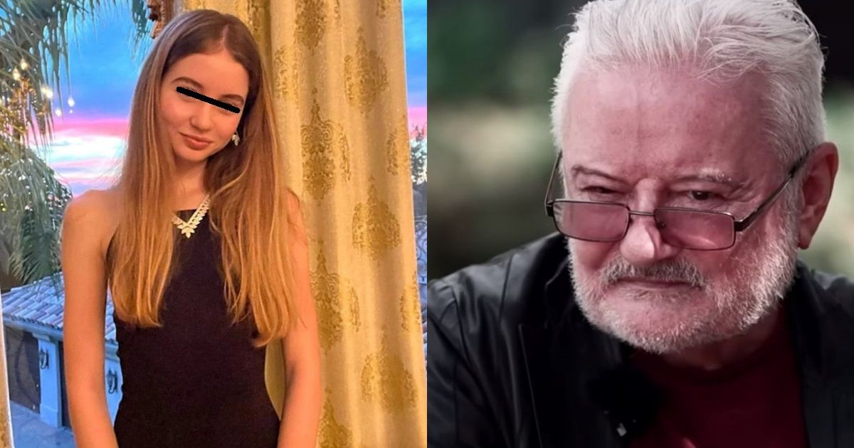 Irina i-a sărit în ajutor lui Irinel Columbeanu, după ce a aflat că a ...