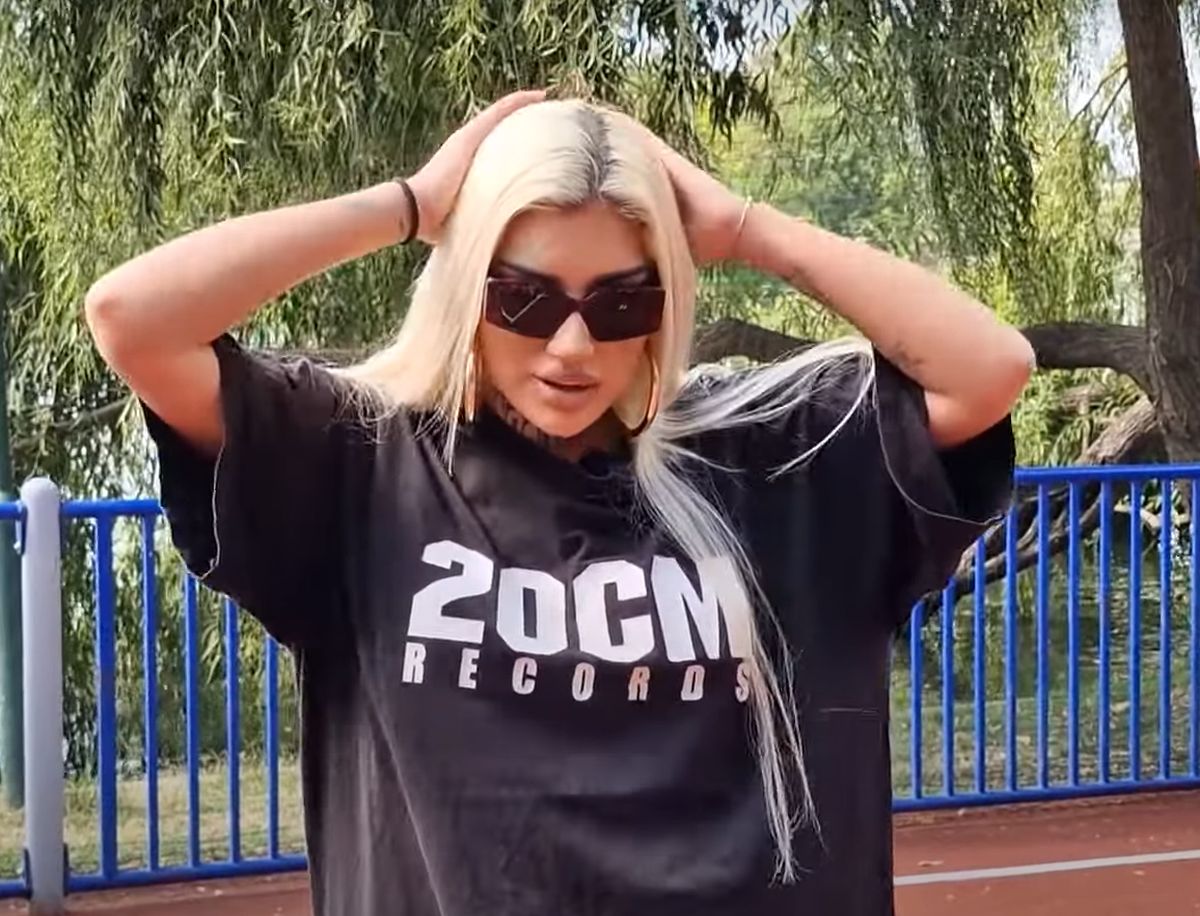 Bia Khalifa, distrusă la opt luni de la închiderea fratelui ei: ”Mi se ...