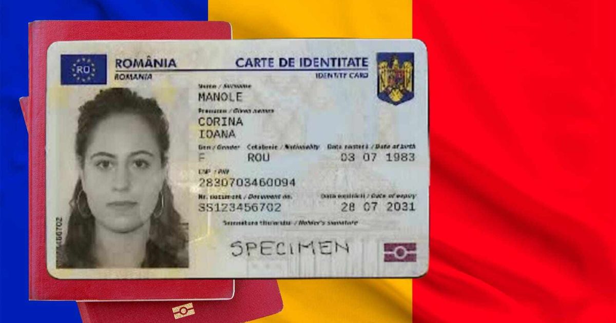Noile schimbări din buletinele românilor. Vezi ce informații suplimentare ar putea conține ...