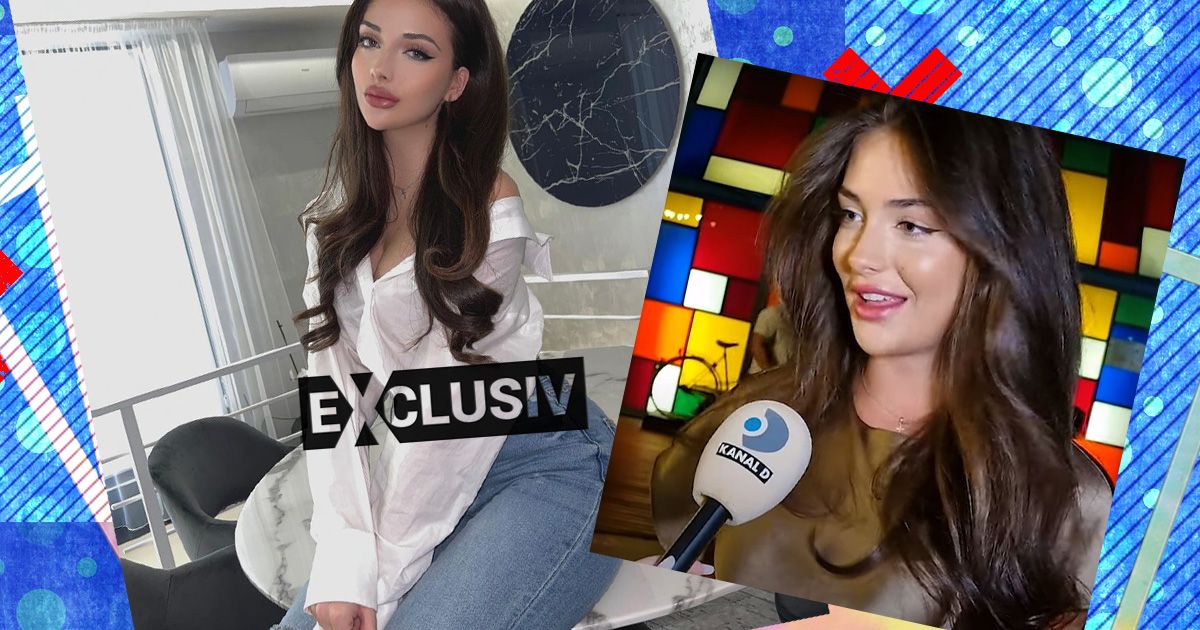 Andreea Bostanica a dezvăluit secretul succesului ei în mediul online ...