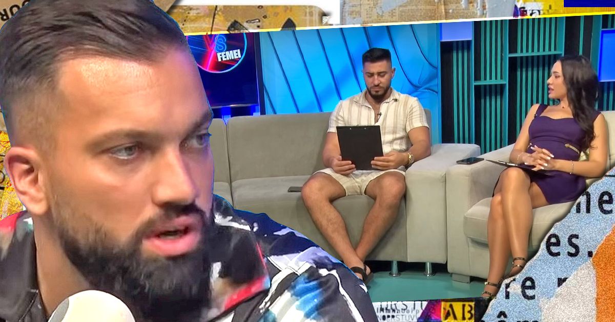 Bogdan Mocanu și Andy Adetu s-au împăcat! Cine a pornit scandalul și ...