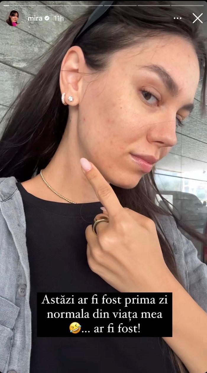 Ghinioane în lanț pentru Mira! Artista nu a scăpat de probleme nici în ...