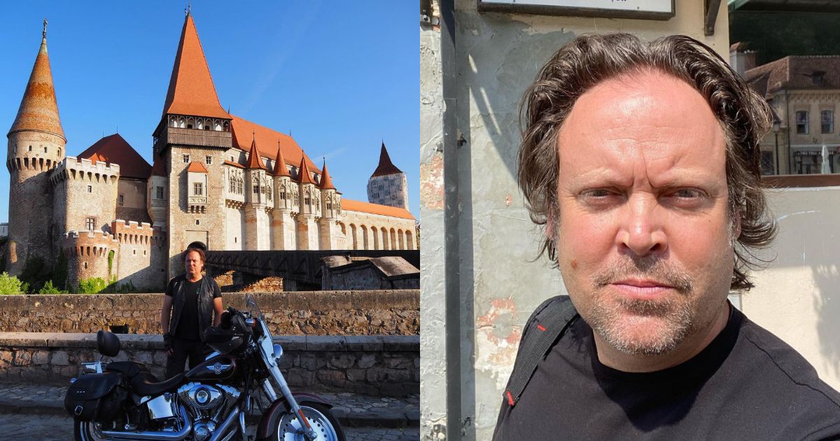 Cine este Charlie Ottley, britanicul care promovează România prin seria ...