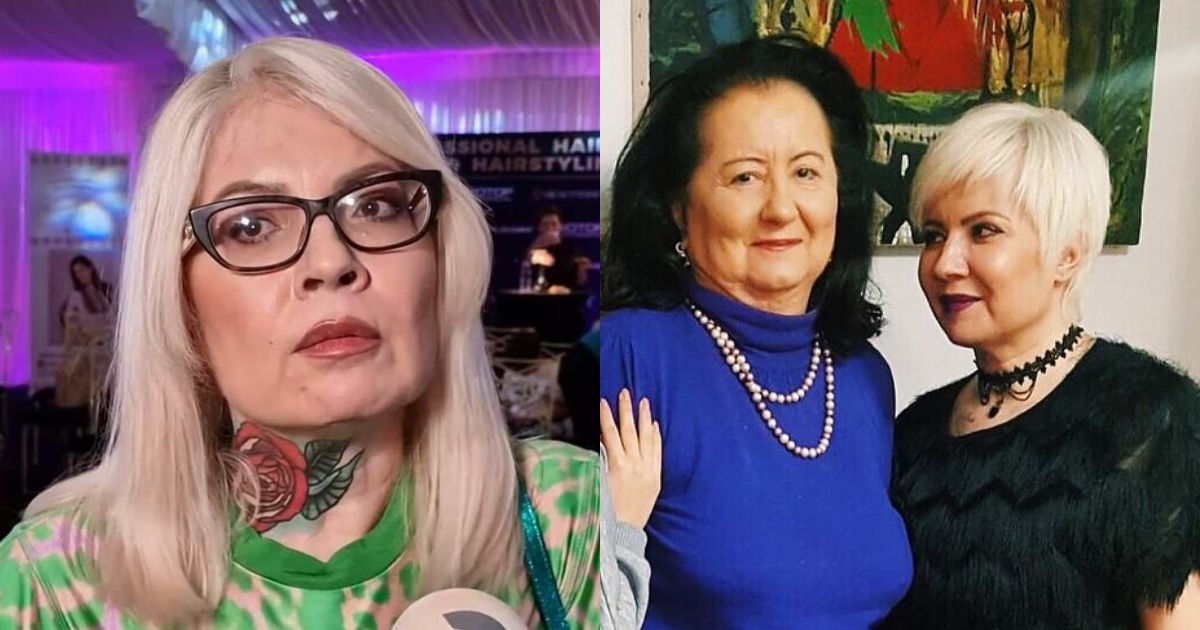 Catinca Roman și-a vizitat mama la spital! Ultimele detalii despre ...