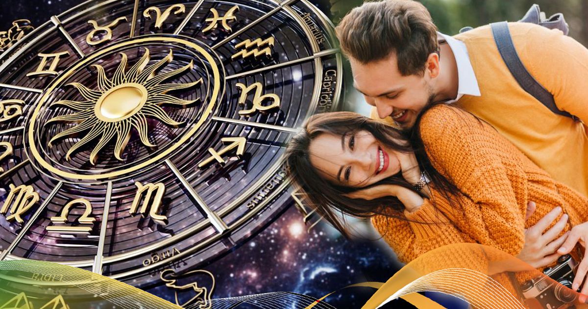 Zodia vedetă a zilei! Aceștia sunt nativi care au ocazia să-și găsească jumătatea! Sunt ...