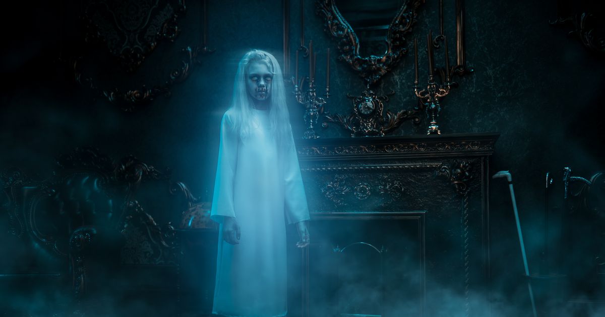 Halloween 2023: Povești despre fantome reale: Întâlniri cu lumea de ...