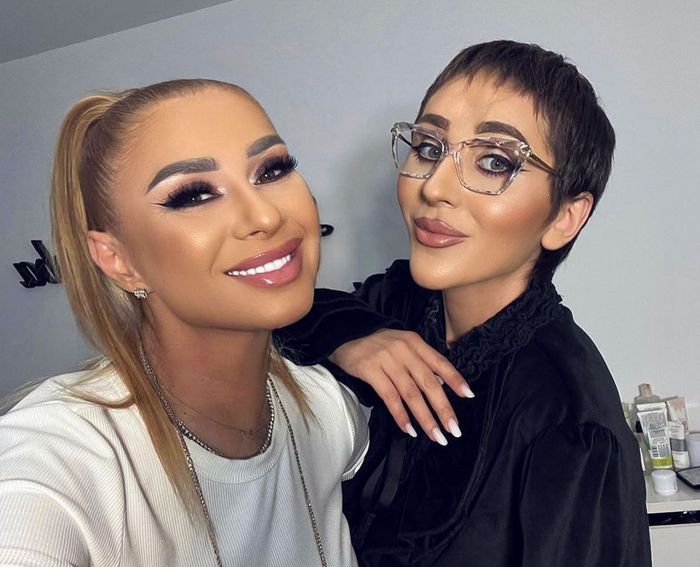 Dana Roba merge mai departe după tragedia prin care a trecut! Make-up ...