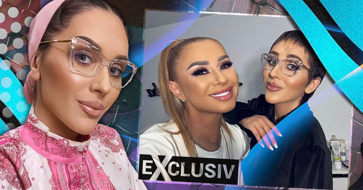 Dana Roba merge mai departe după tragedia prin care a trecut! Make-up ...