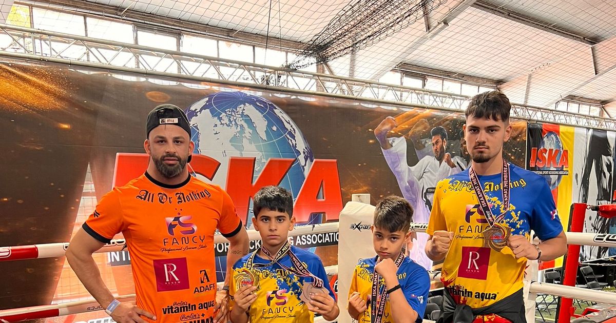 Performanță uriașă pentru România la Campionatul Mondial al Artelor ...