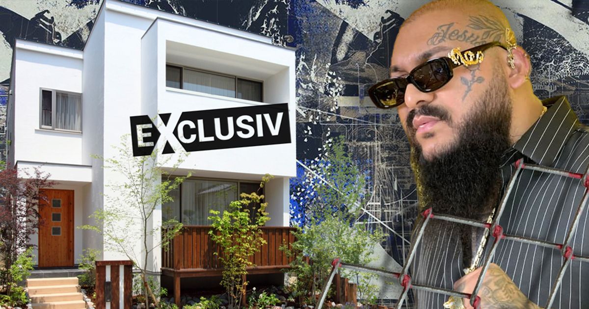 Dani Mocanu s-a apucat să-și construiască un cartier de vile, în timp ...