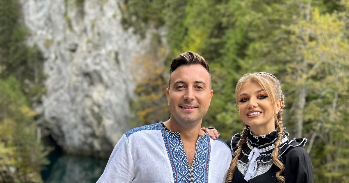 „Un an care ne-a supus la multe încercări” Codruța și Valentin Sanfira ...